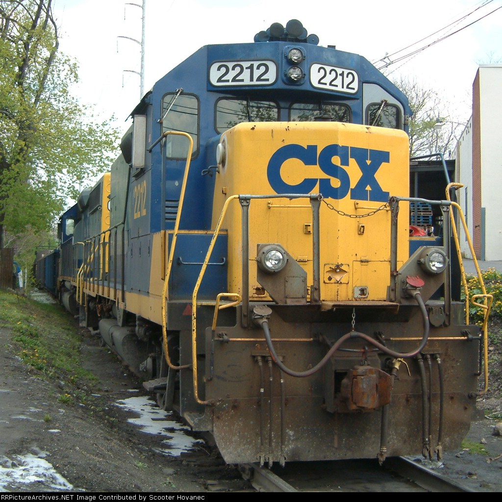 CSX 2212